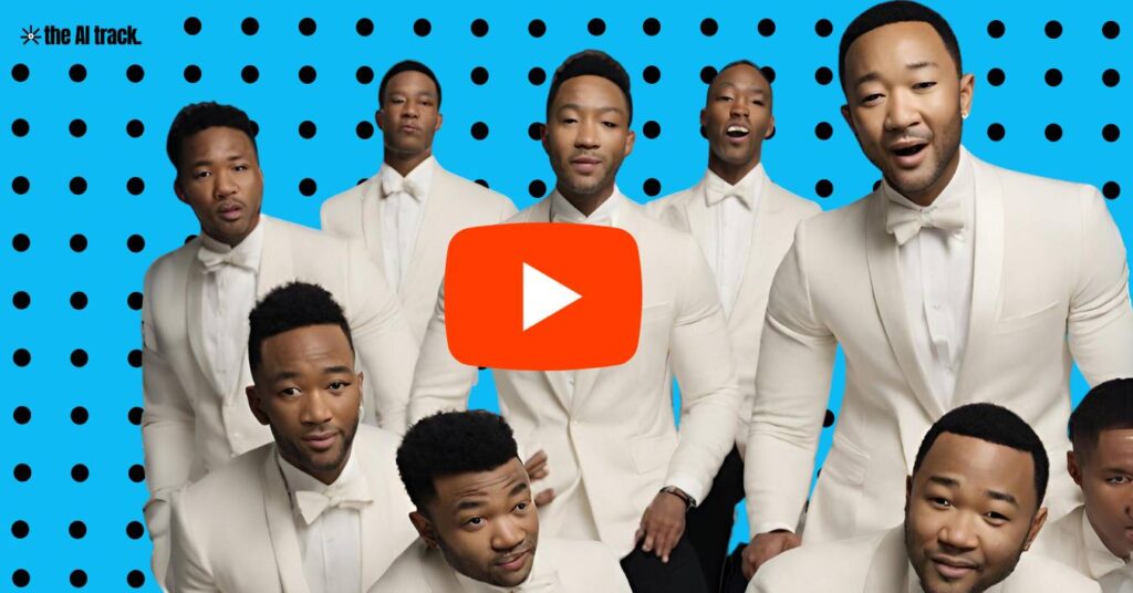 YouTube's "Dream Track" generates music from text prompts