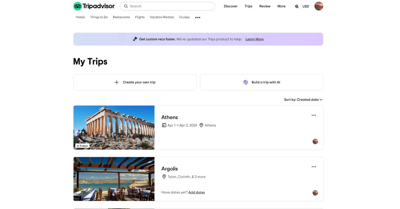 AI Travel Planning Tools: Upgrade Your Travel Game