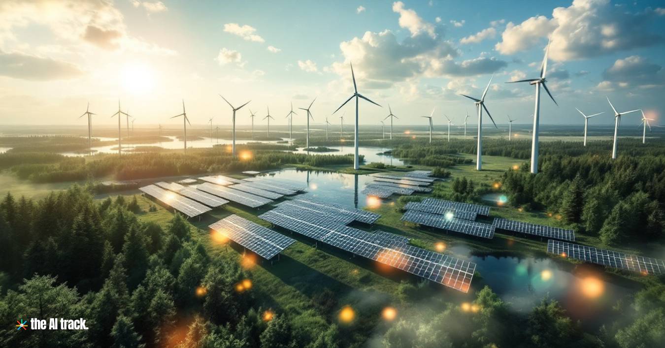 AI Energy: Challenges and Solutions for a Sustainable Future