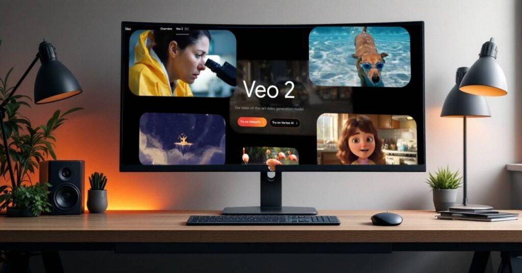 Google Integrates Veo 2 Video Generator into Gemini Advanced Platform
