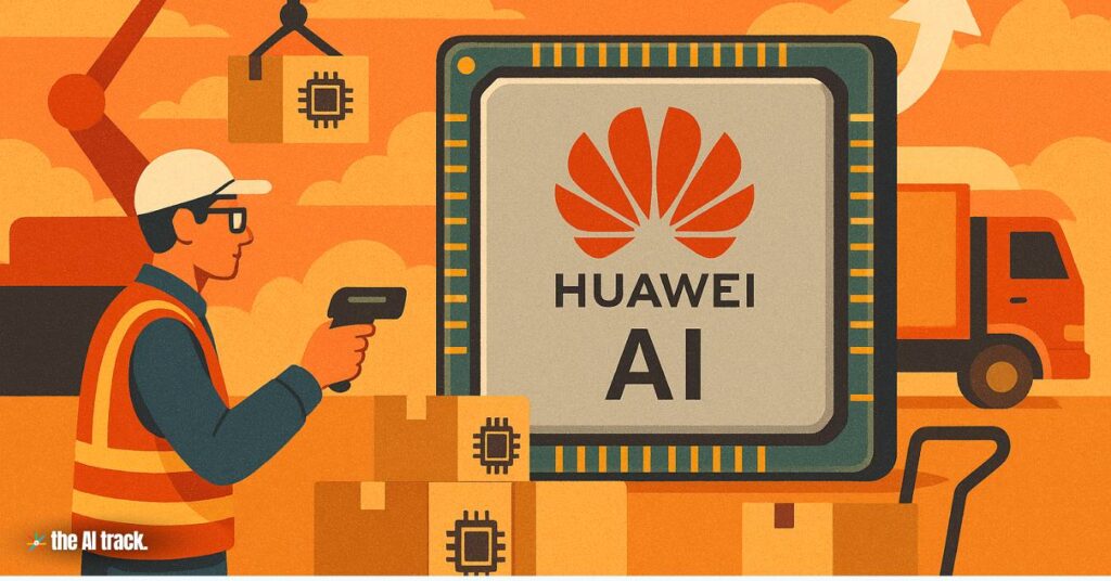Huawei Accelerates Mass Production of Ascend 910C AI Chip Amid U.S ...