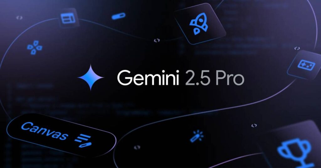 Google Releases Gemini 2.5 Pro with Breakthrough Capabilities