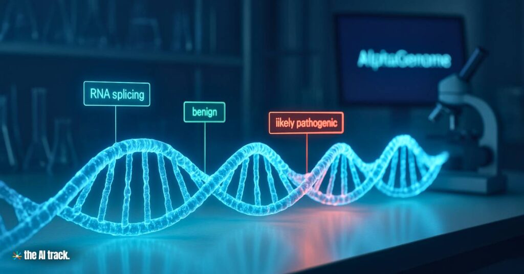 Google DeepMind’s AlphaGenome Decodes Genetic Mutations with AI