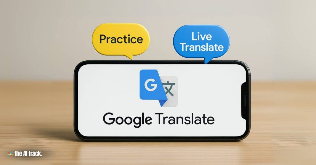 Google Translate Adds AI Learning and Live Translation