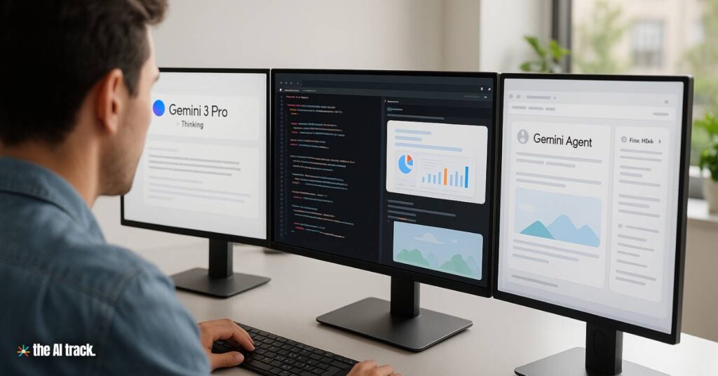 Google Launches Gemini 3 With Record Scores and New Coding App