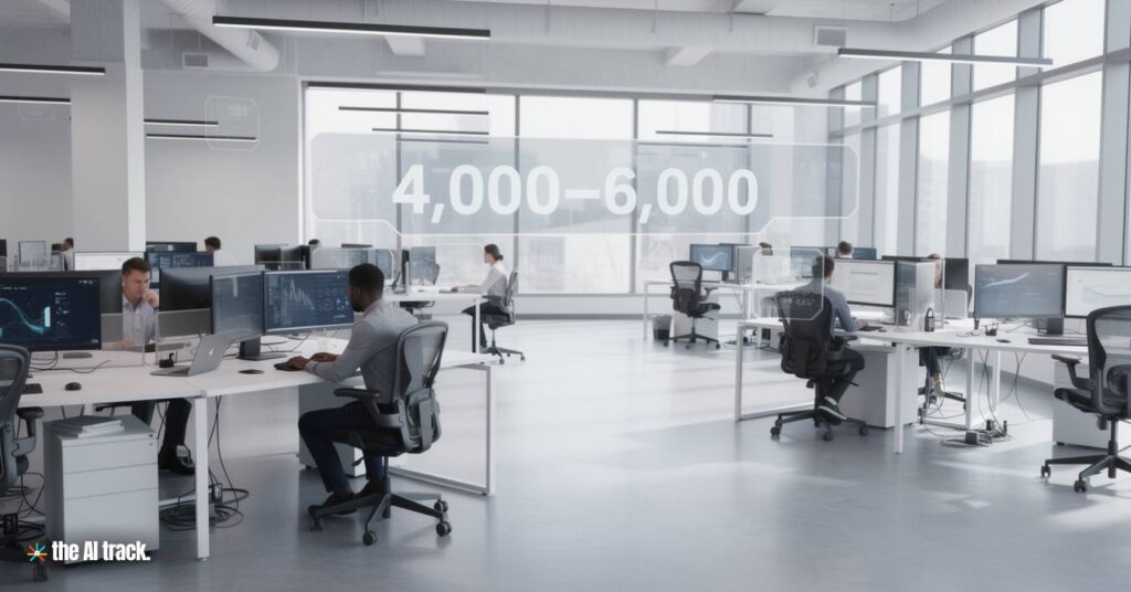 HP Restructuring Cuts Up to 6,000 Jobs by 2028