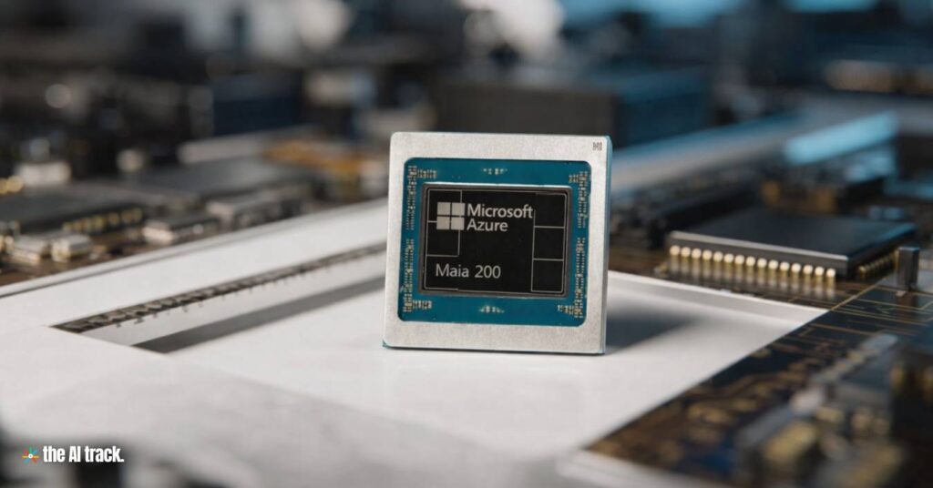 Microsoft Launches Maia 200 AI Inference Chip
