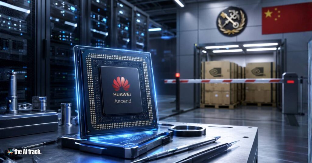 Huawei May Take 60% of AI Chip Market in China