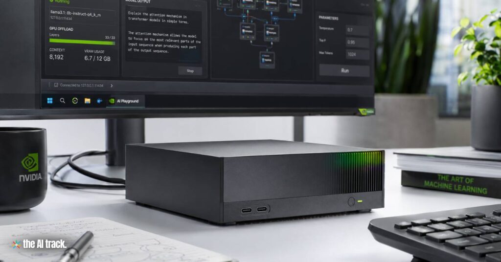 Microsoft Surface RTX Spark Dev Box for AI Developers